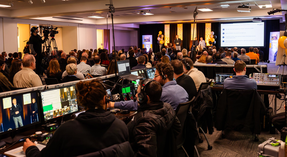 Live Streaming Video Production Chicago, IL | JV Studios