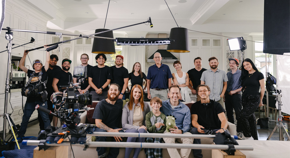 Nauzene Kids Commercial Production | JV Studios