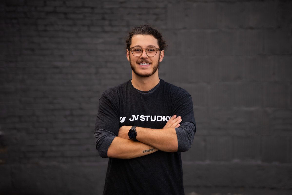 Our Story | JV Studios | Video Production Studio in Chicago